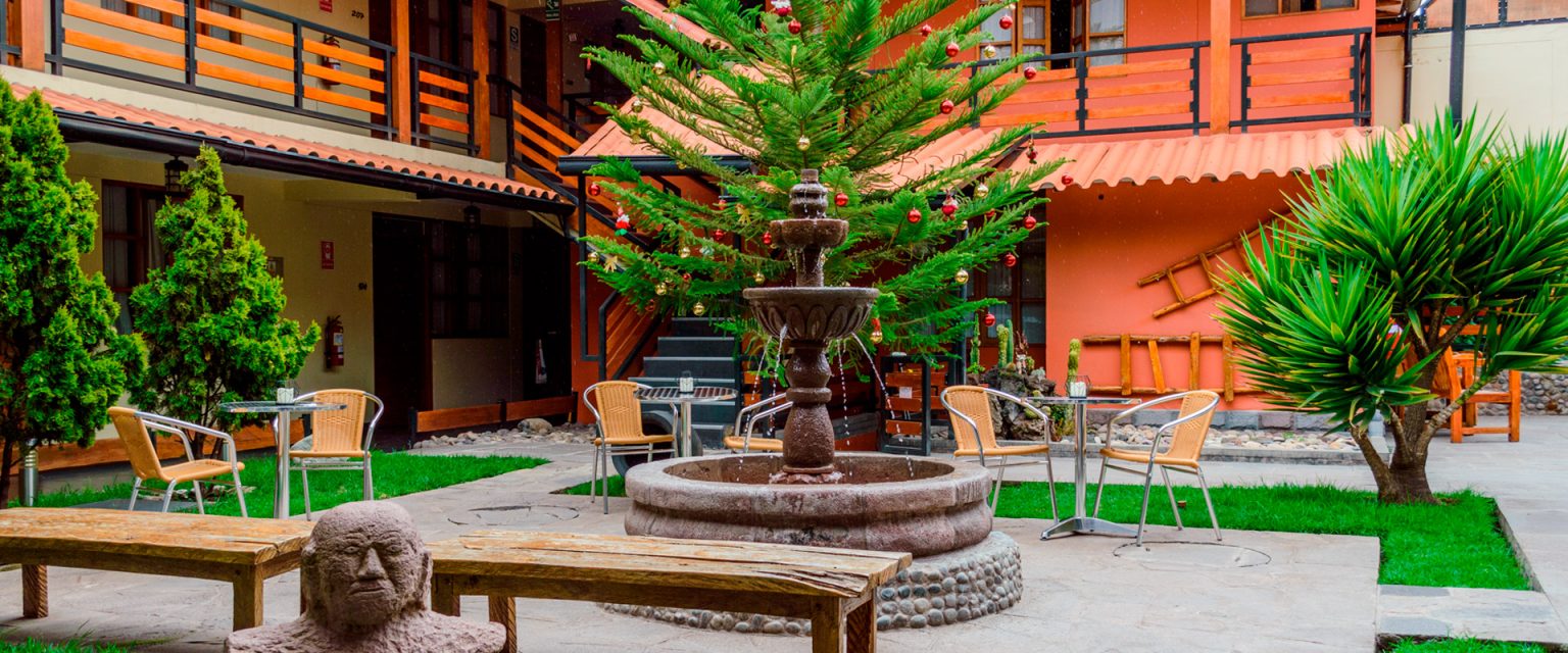 Nosotros – Union Hotel Cusco