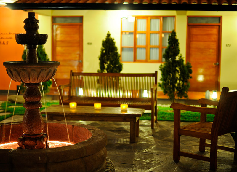 Galería – Union Hotel Cusco
