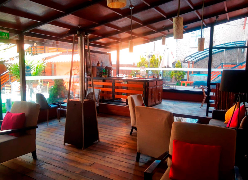 Galería – Union Hotel Cusco
