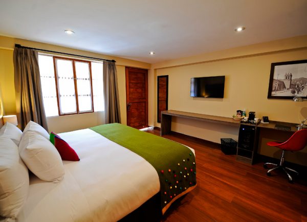 Galería – Union Hotel Cusco
