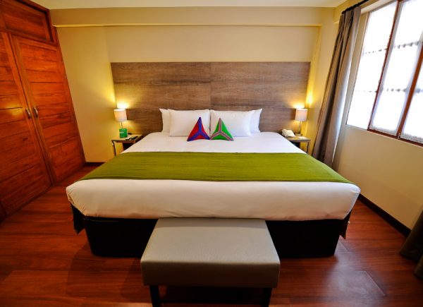 Galería – Union Hotel Cusco