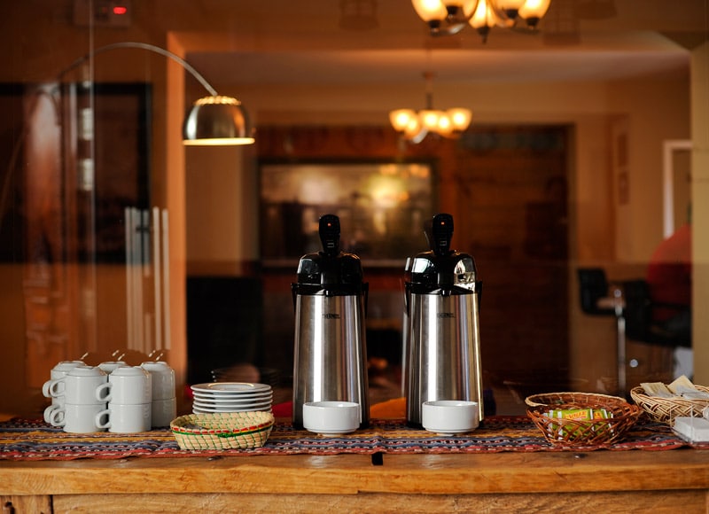 Union Hotel Cusco – Un Destino. Miles de Historias.