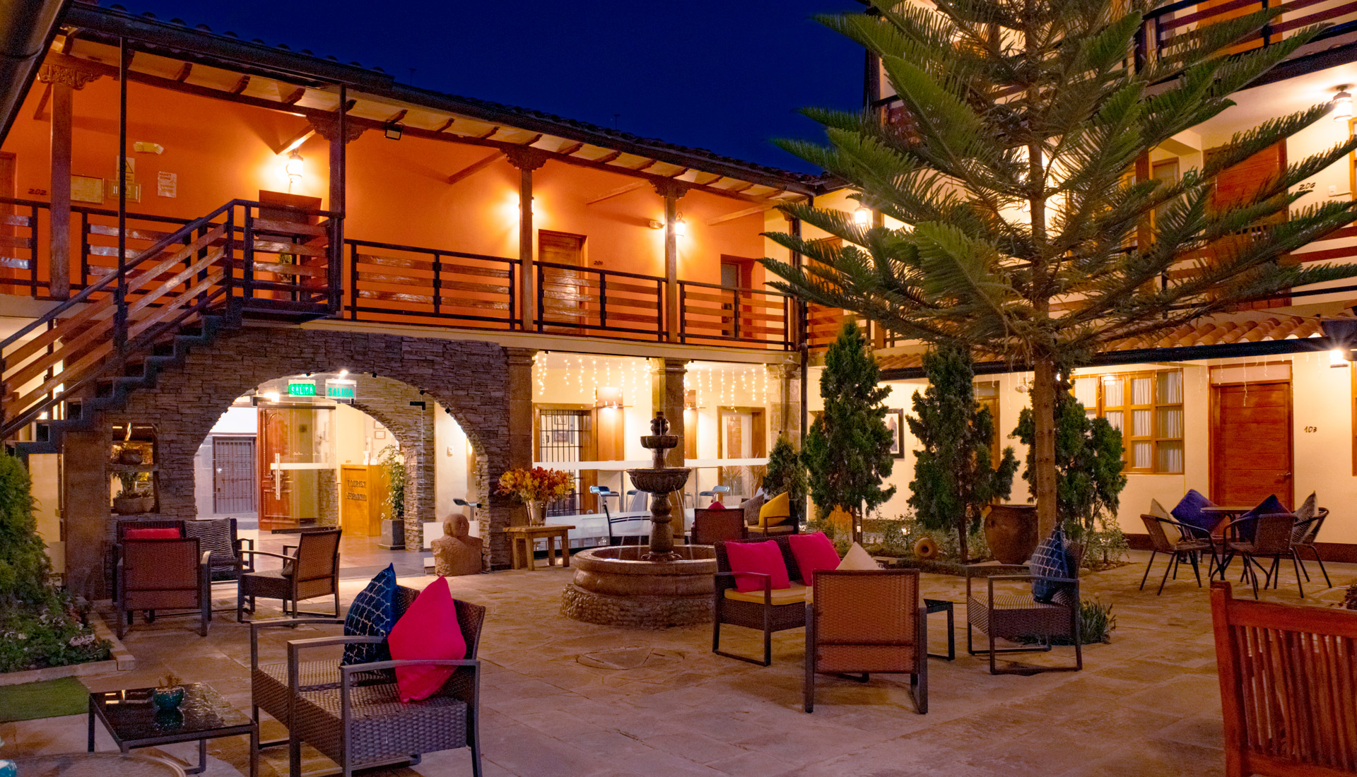 Home - Union Hotel Boutique Cusco