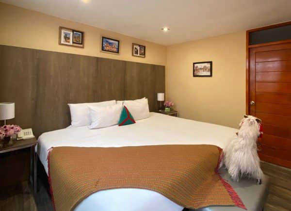 Rooms - Union Hotel Boutique Cusco