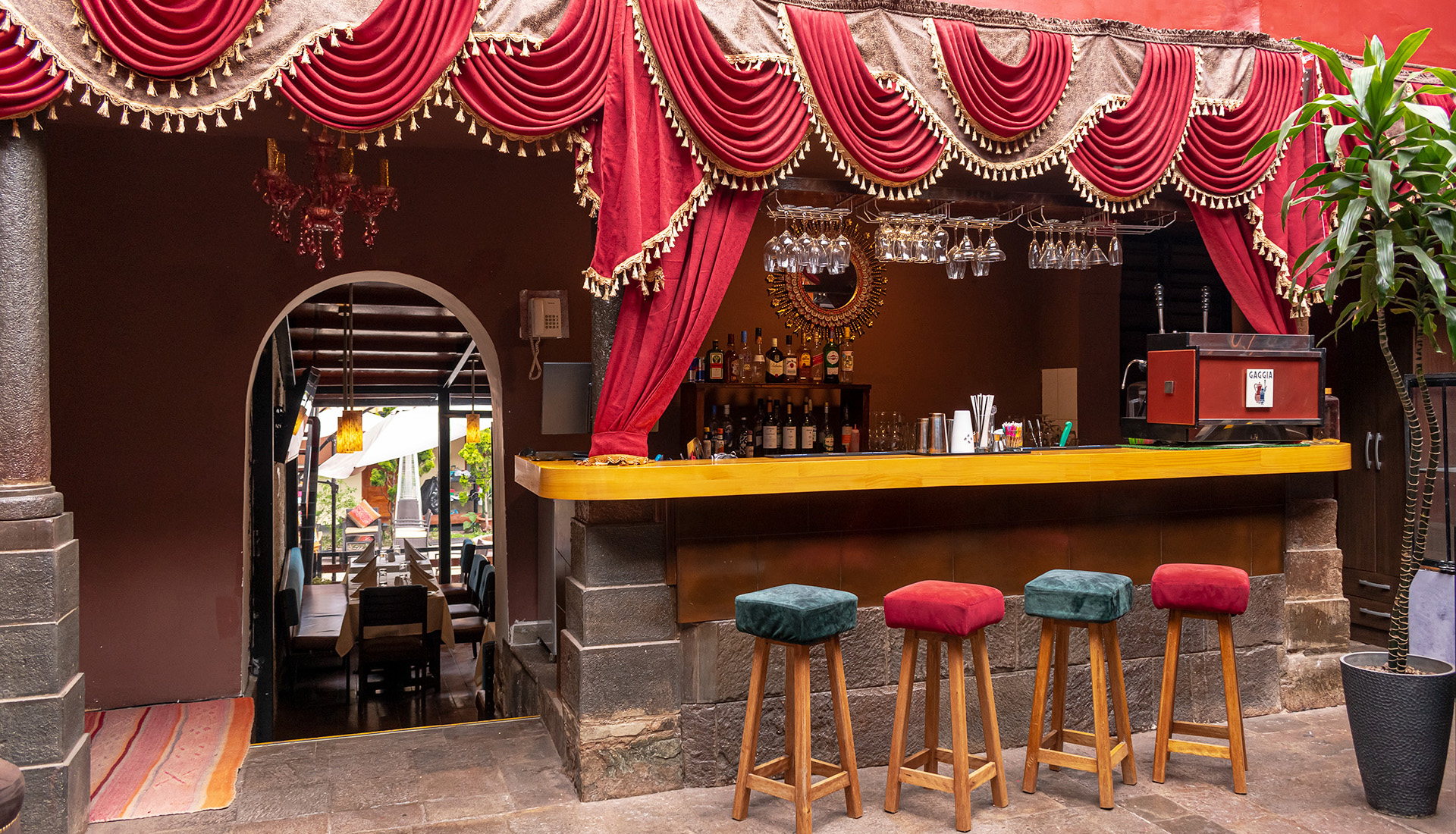 Home - Union Hotel Boutique Cusco